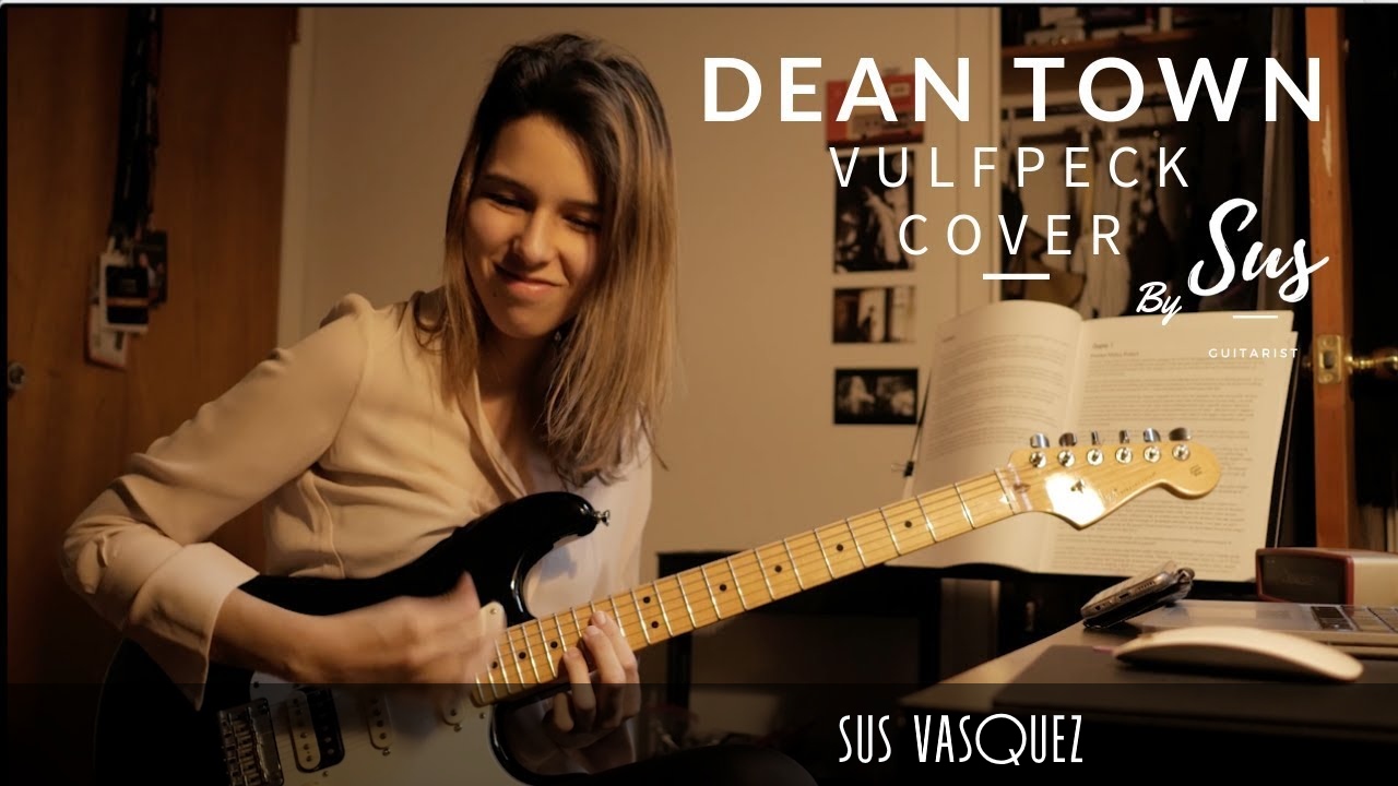 Sus Vasquez: Dean Town by Vulfpeck and Mi Cama