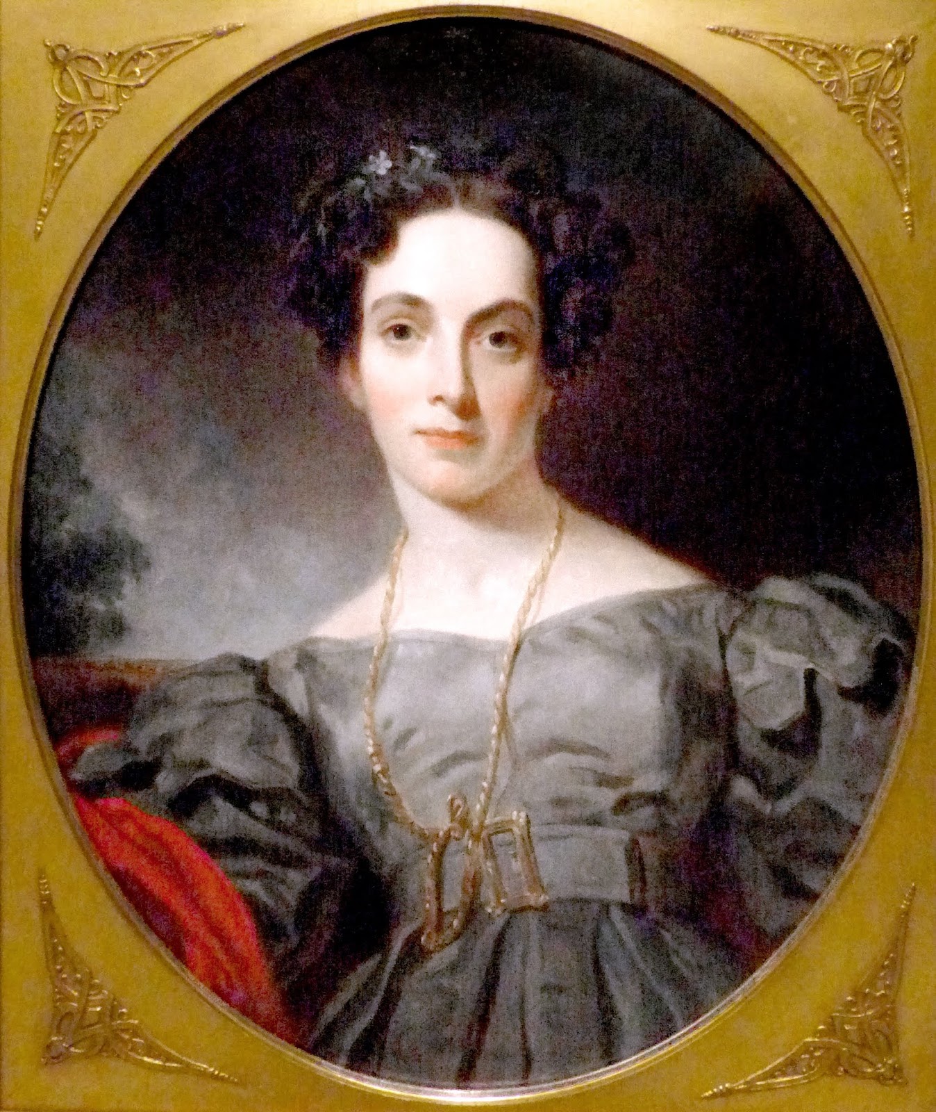 The Portrait Gallery: Emma Catherine Embury