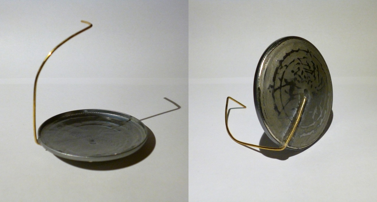 Homemade weighing scale - Construction and Plans | Turnvater Janosch ...