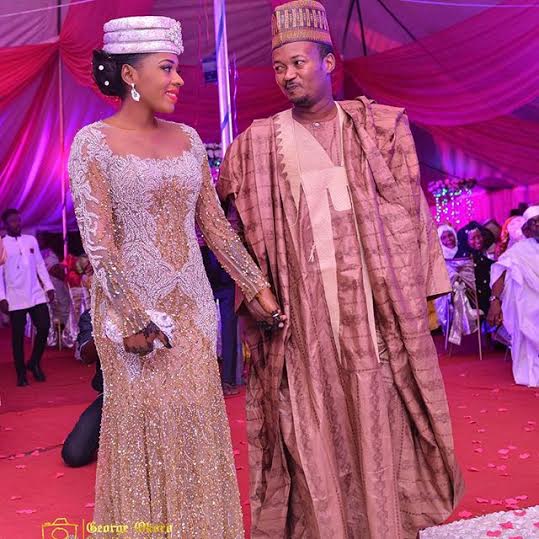 Photos: Son of Billionaire business man, Mohammed Indimi weds Emir of ...