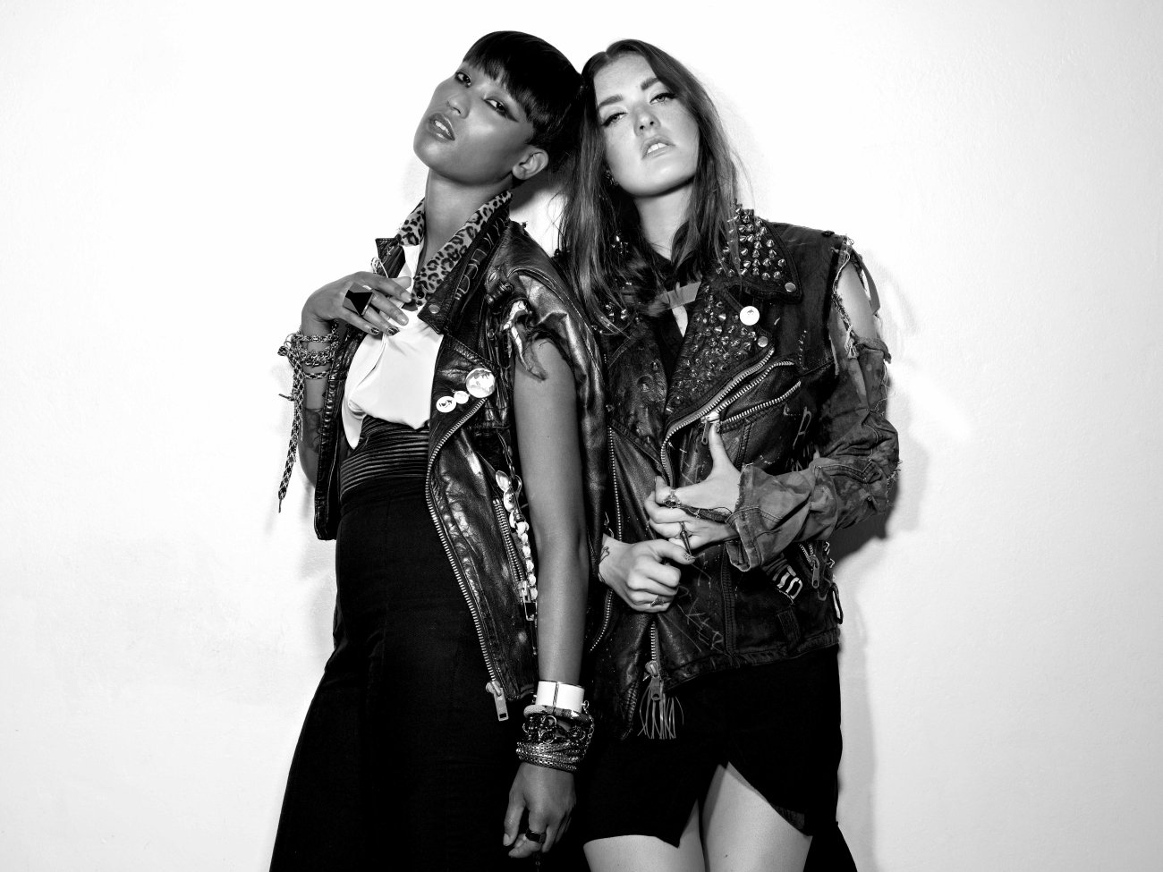 Amber Spotlights: Icona Pop - All Night