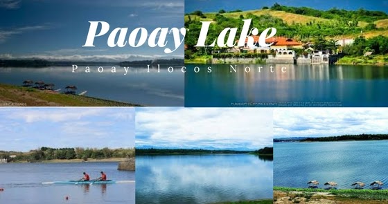 Municipality of Paoay I.Norte: Paoay Lake