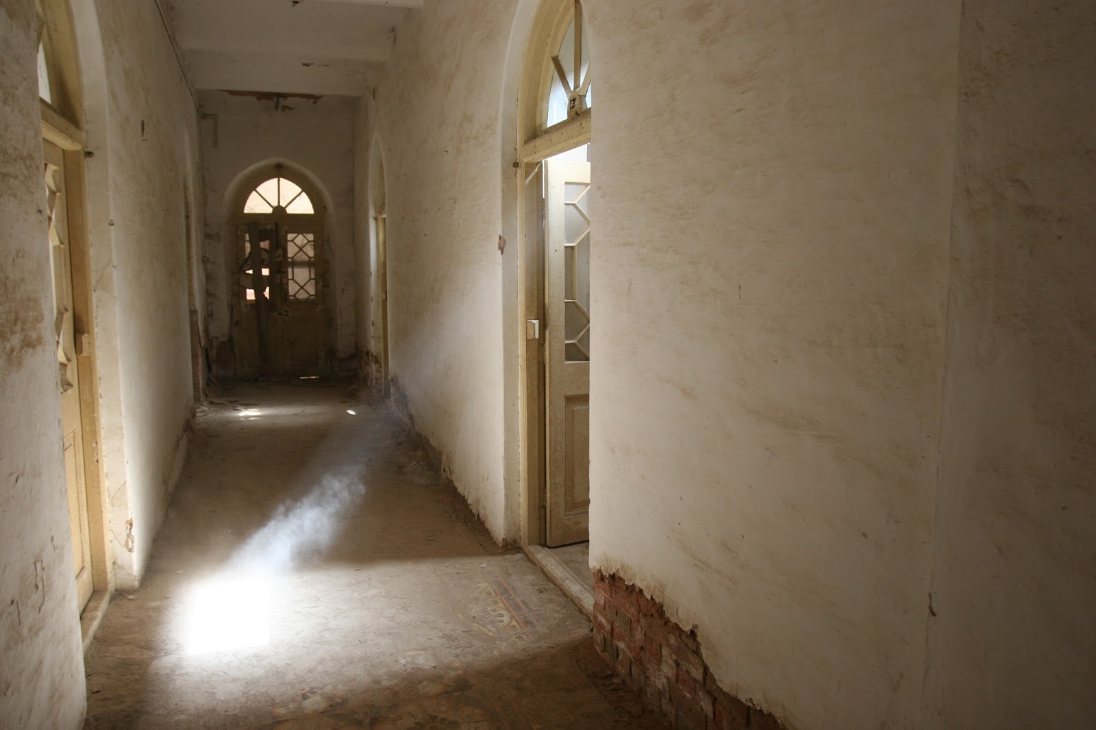 Salman Rashid: Where his Highness tarried