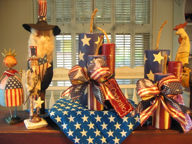 Country Creations By Denise: Celebrate America!!!!!