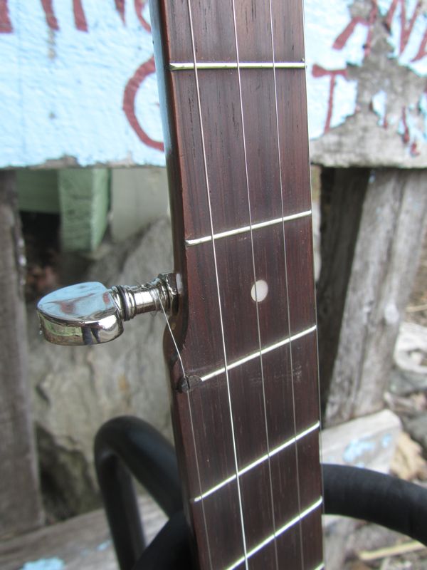 c.1905 "Monogram" 5-string Banjo