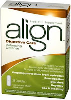 What's up Cazabel?: Buy it in the USA - Align Probiotic for IBS symptoms