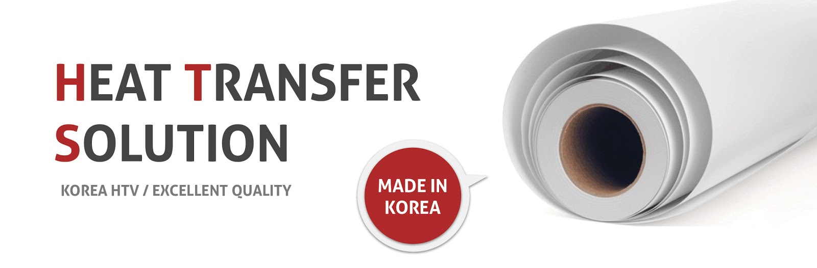 Textile printing solutions: Heat Transfer Solution