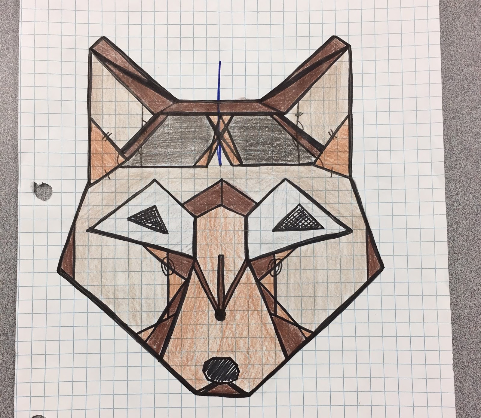 Kreie blog - Reflections of a HS Mathematics Teacher: Geometry Project ...