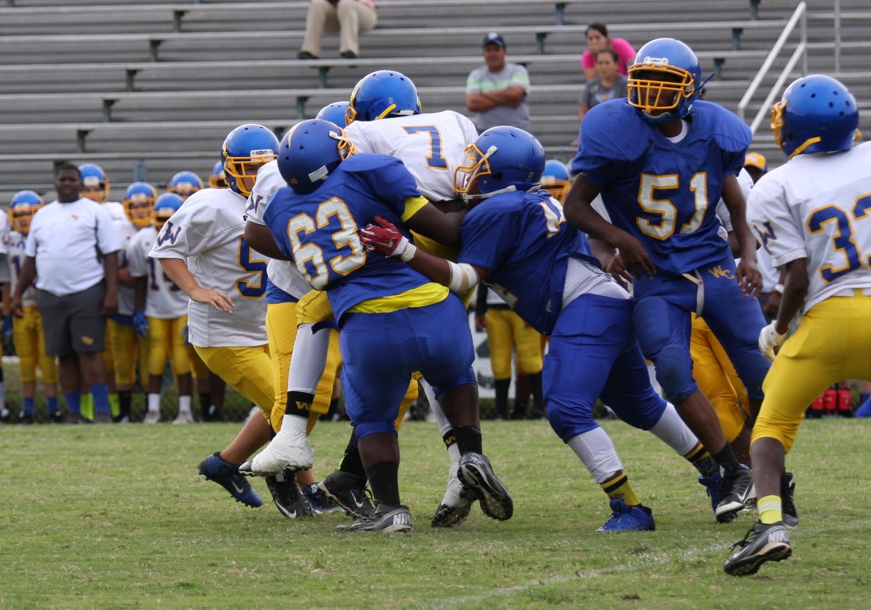 Warren County Screaming Devils