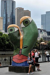 richmondrambles: Deborah Halpern - Public Art in Public Spaces