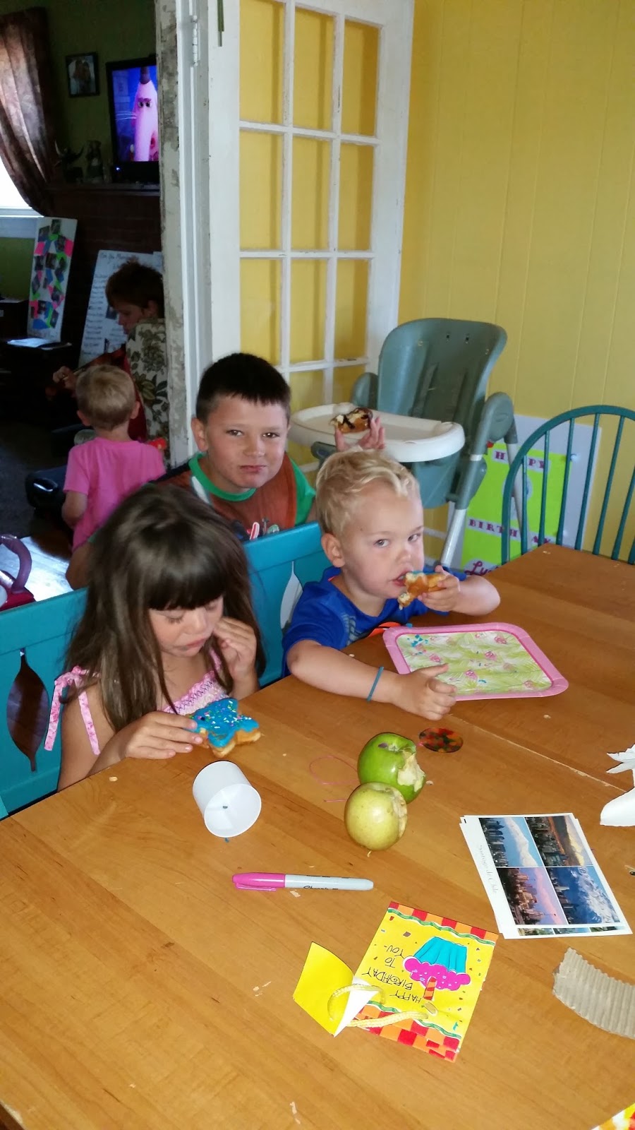 Darryl and Cindy Cunningham: EPIC CUNNINGHAM FAMILY REUNION - The Remodel