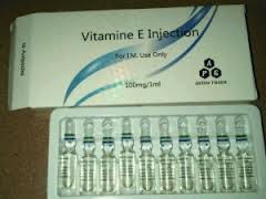 VITAMIN E RODOTEX INJEKSI | FeryNey Online Shop