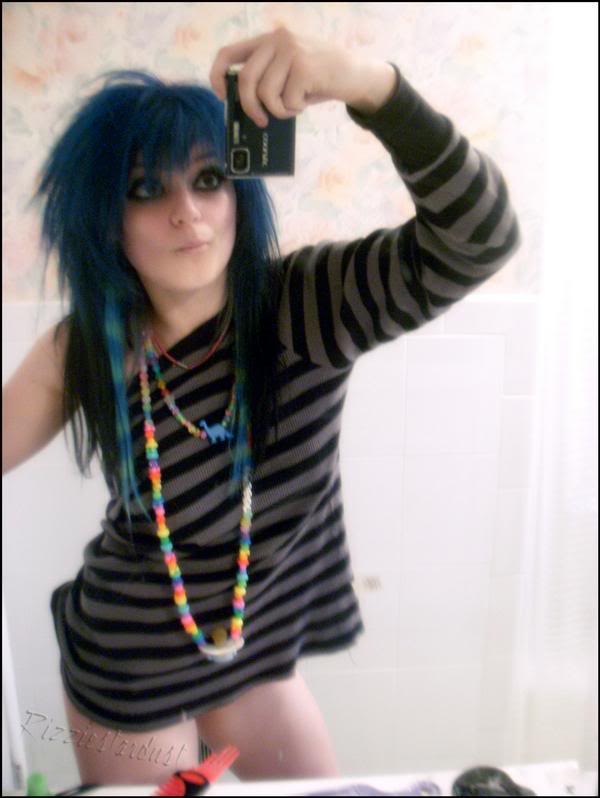 The Madness Scene!: Rizzie StarDust