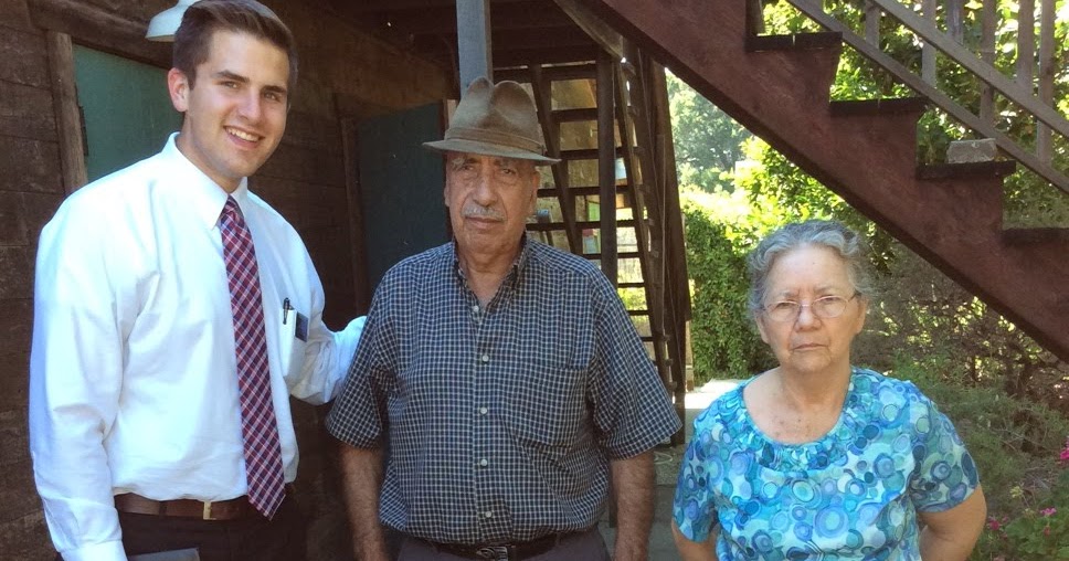 Elder Alex Joyner: Transfers Transfers! (August 8, 2016)