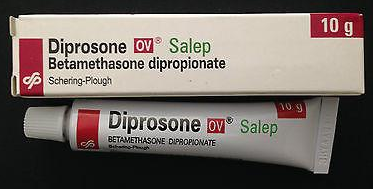 Singapore - Our Home: dyshidrotic eczema