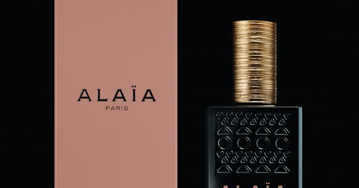 Smartologie: Azzedine Alaïa Launches 'Alaïa Paris' New Fragrance 2015
