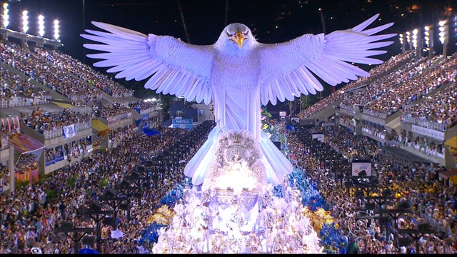 DALVA DAY: * 2016 - ESCOLA DE SAMBA PORTELA