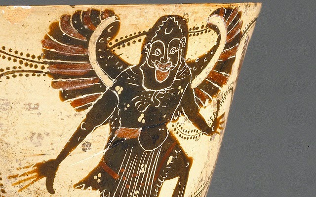 bensozia: Perseus and the Gorgons