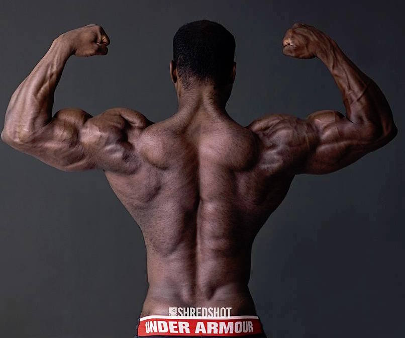 Beefcakes of Wrestling: Muscle Monday : Destroyer Dharma