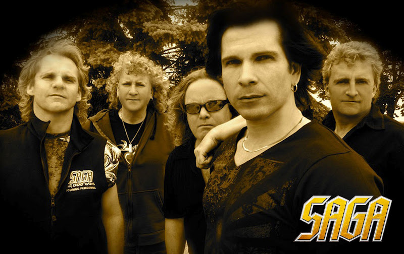 T.U.B.E.: Saga - 1981/Dortmund - 1988/Halle (DVDfull pro-shot)