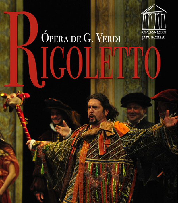 Moraira vakantiegids: Opera Rigoletto in het Auditorio Teulada Moraira