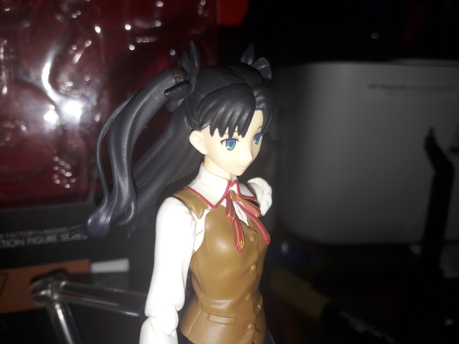 Figma Reviews: Rin Tohsaka (Fate Stay Night), 46% OFF