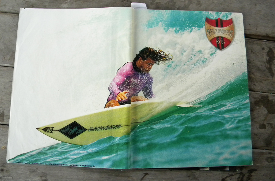 HISTORIA DO SURF: ANOS 90
