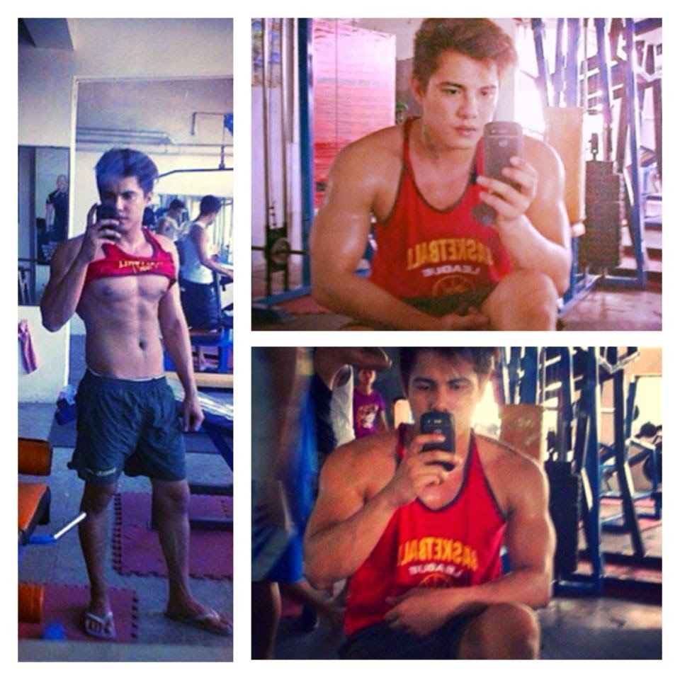 Hunks in Pictures: Ronnie Toribio