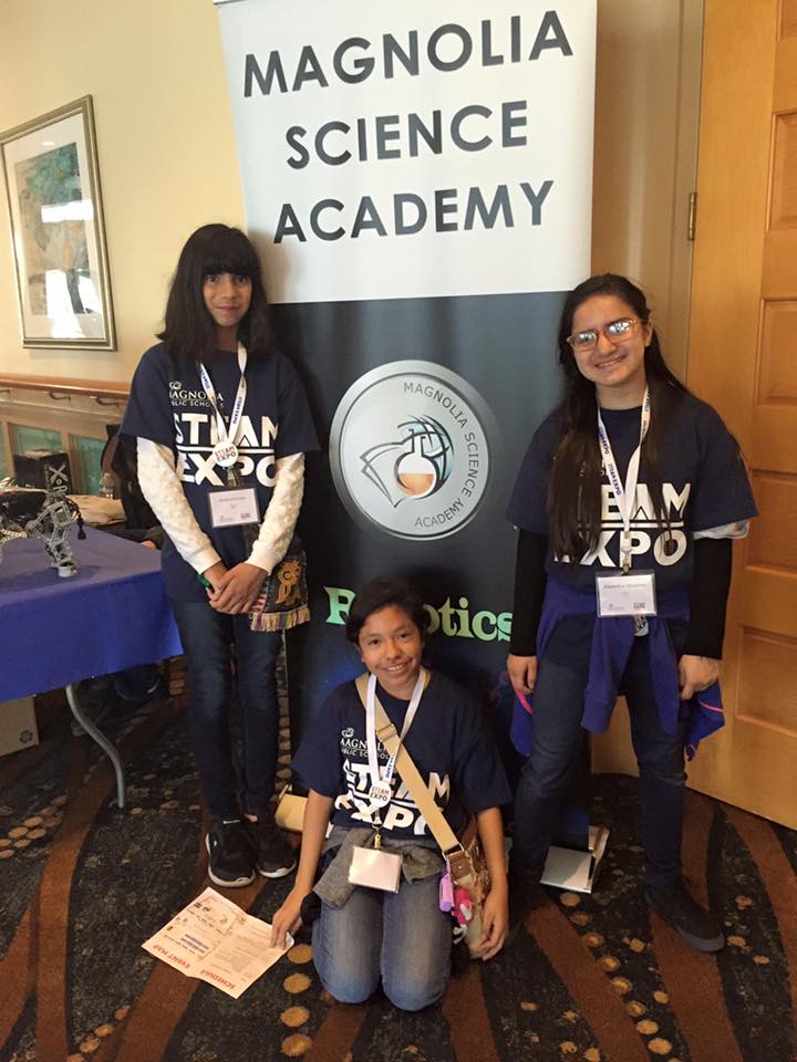 Magnolia Science Academy - A Gulen Charter School: Exactly what is the ...