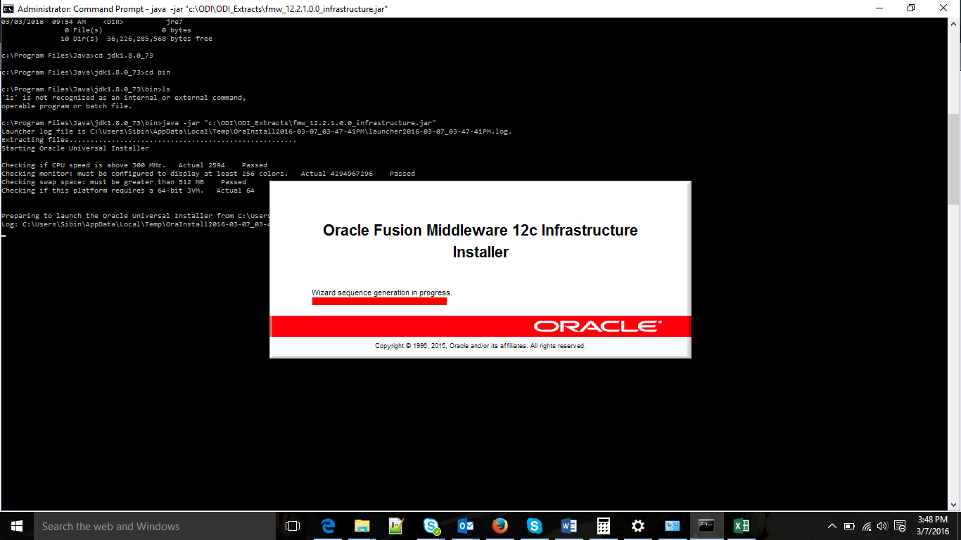 Exploits In Hyperion Unsupported Majorminor Version 510 Odi Install Error