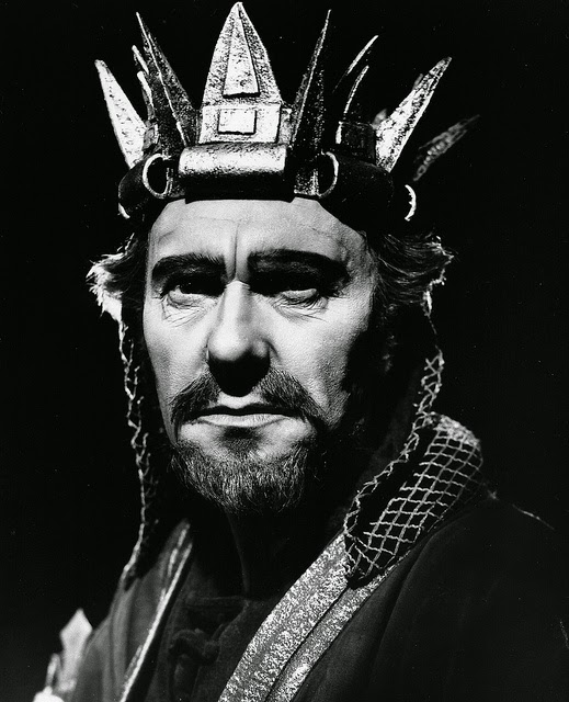 Comics, Beer, and Shakespeare: Thoughts on Macbeth