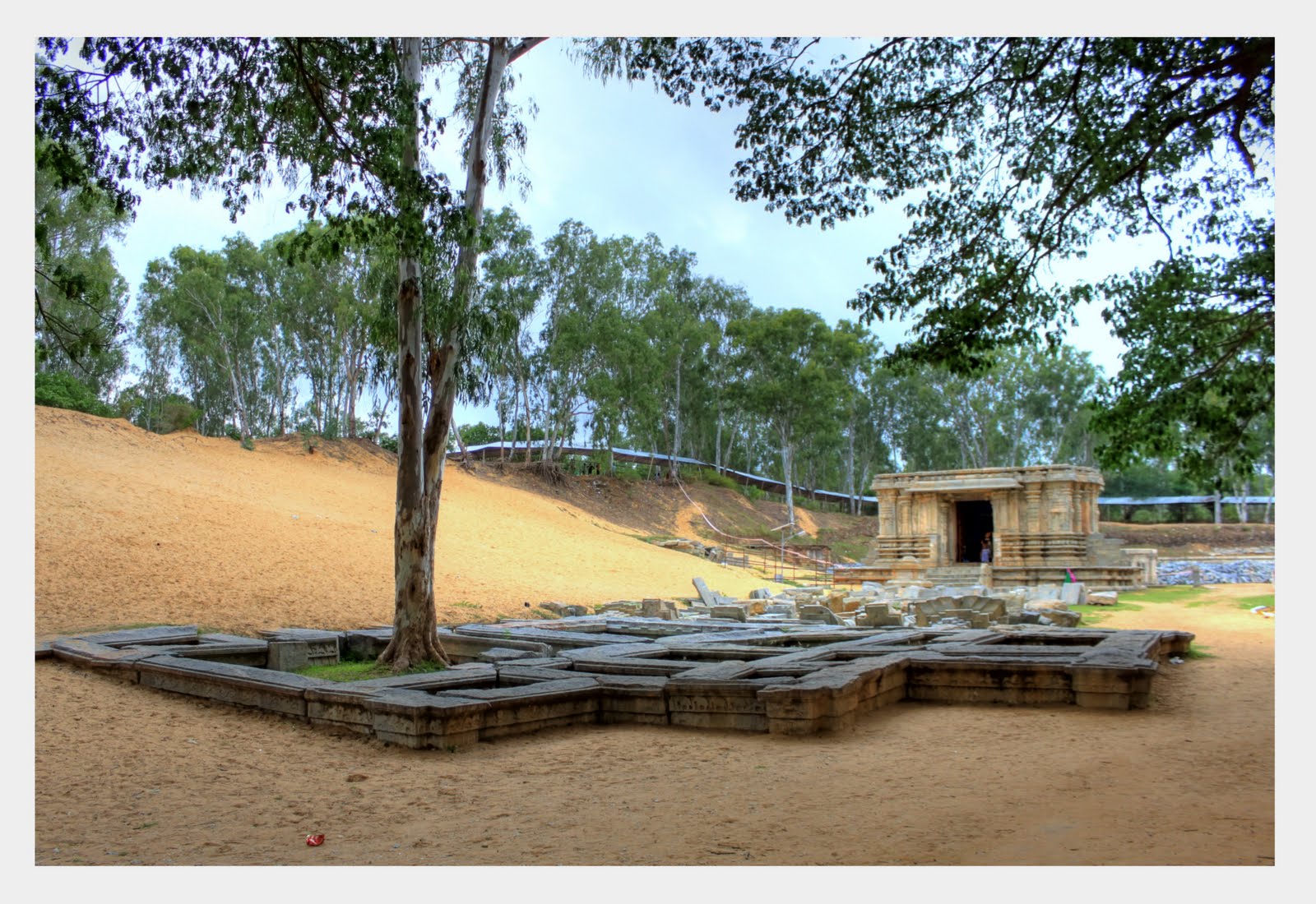 One day @ a time: Mystic Talakadu