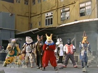 Ranger Critiques: Critiques and Changes: Power Rangers Jungle Fury