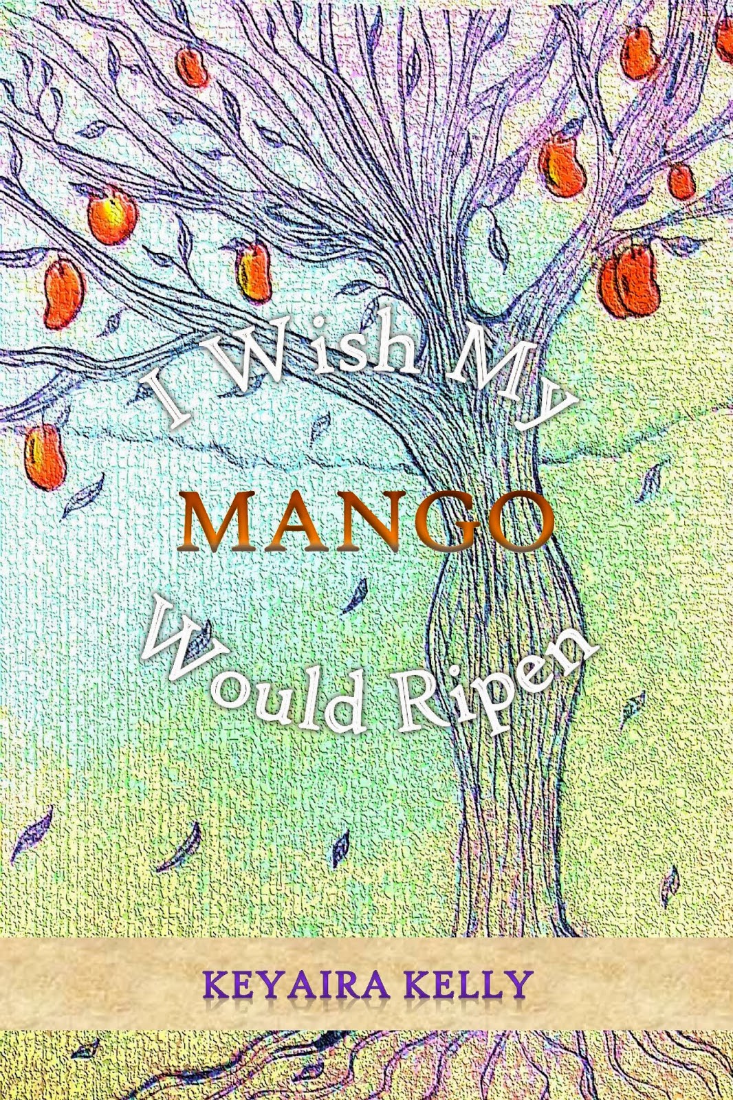 STORIA DELLE COSE: The mango in cover art