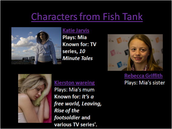 Purple Tilt: October 2011