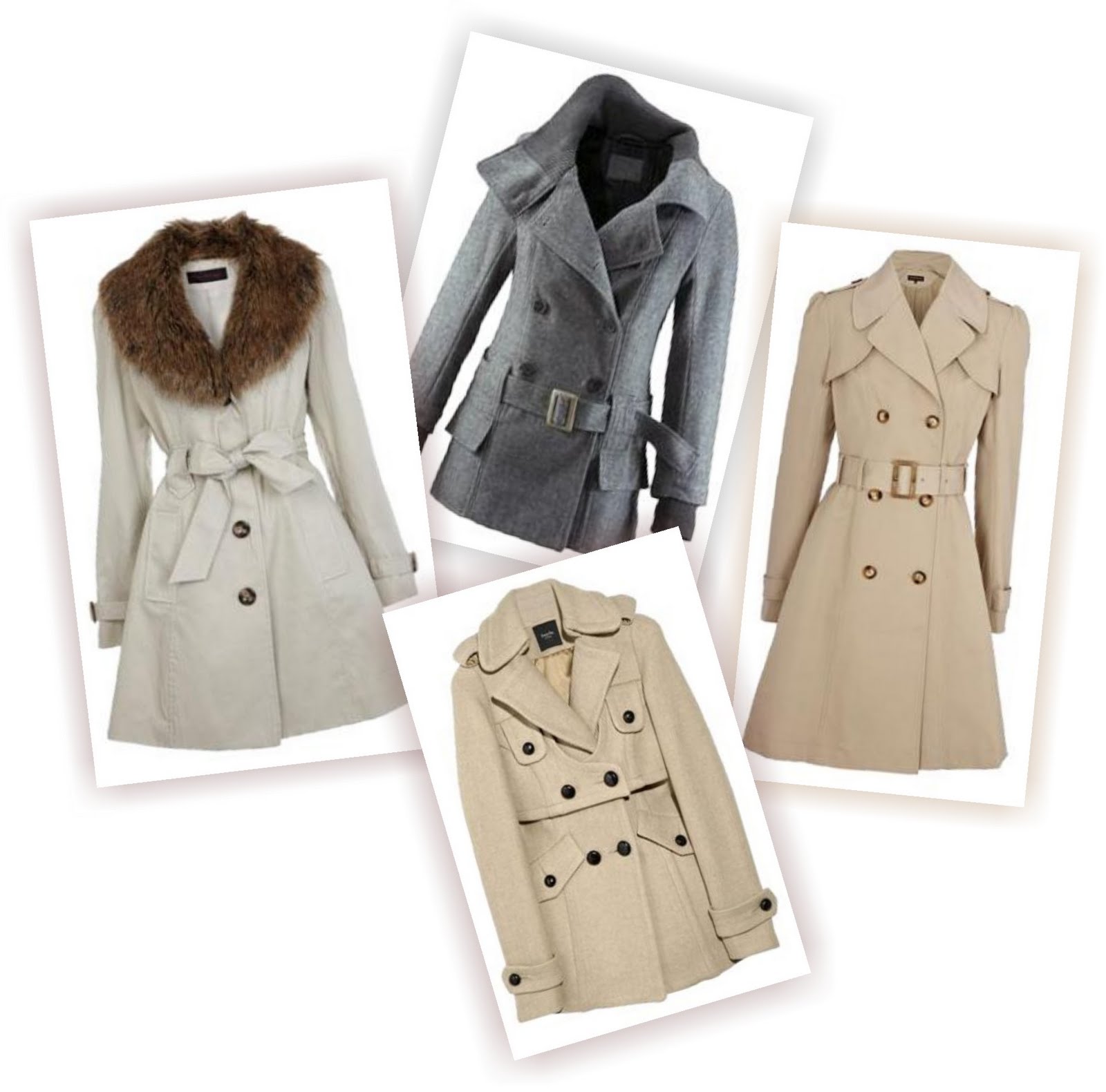 Vila da Beleza: Moda Casacos Inverno 2011