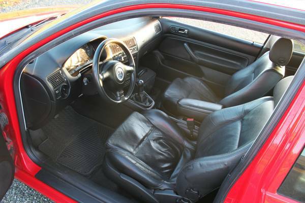 2002 VW Golf GTi VR6 | Auto Restorationice