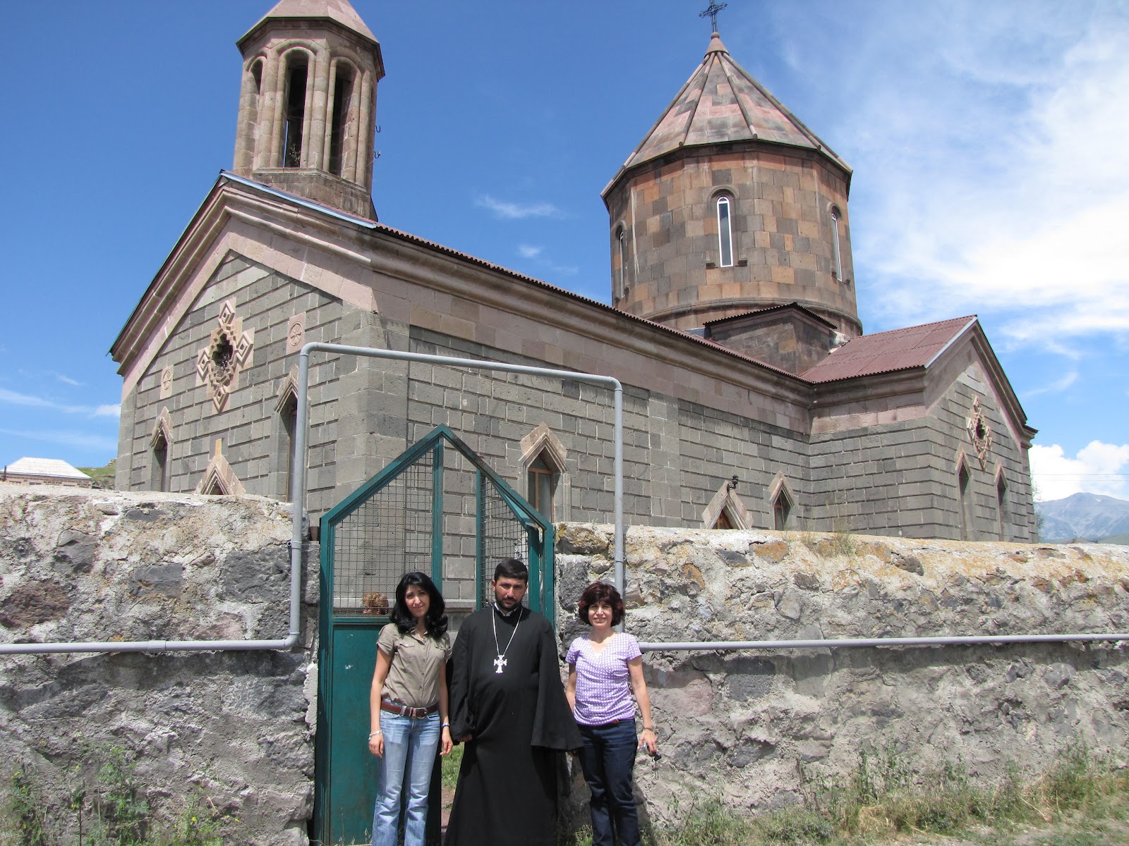 Adi's Place: The Armenian Community of Javakh, Georgia