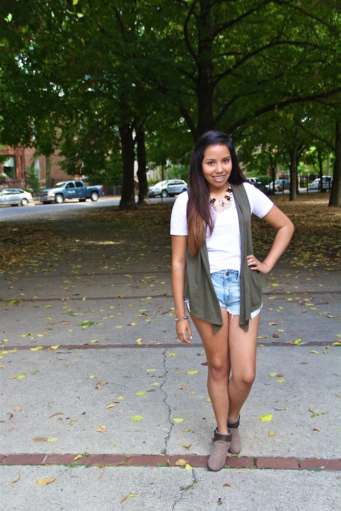 Lovely Addictions: Shifting into Fall