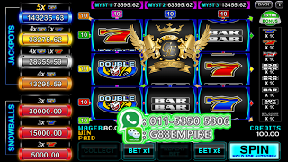 Grand Empire | www.g88empire.com: Slots Super 8 Way Ultimate Joker King ...