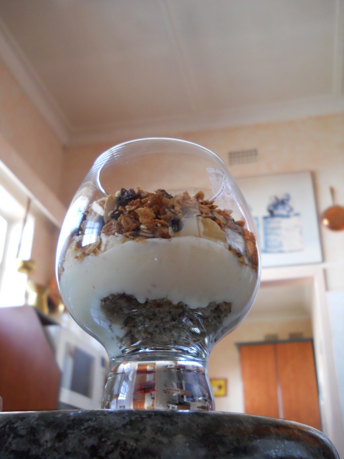 What's for Breakfast - Arum Lilea