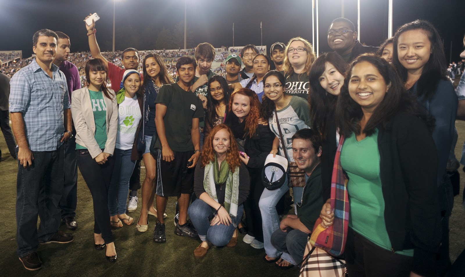 International Student Union Events