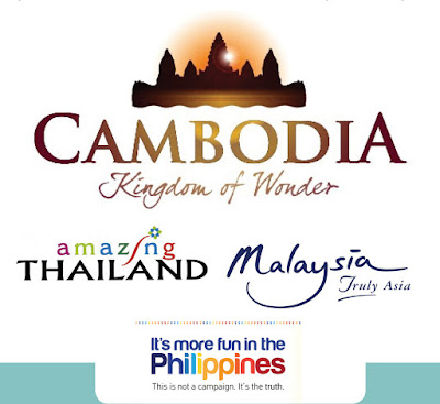 ASEAN Countries Tourism Slogans - Cloudesoft