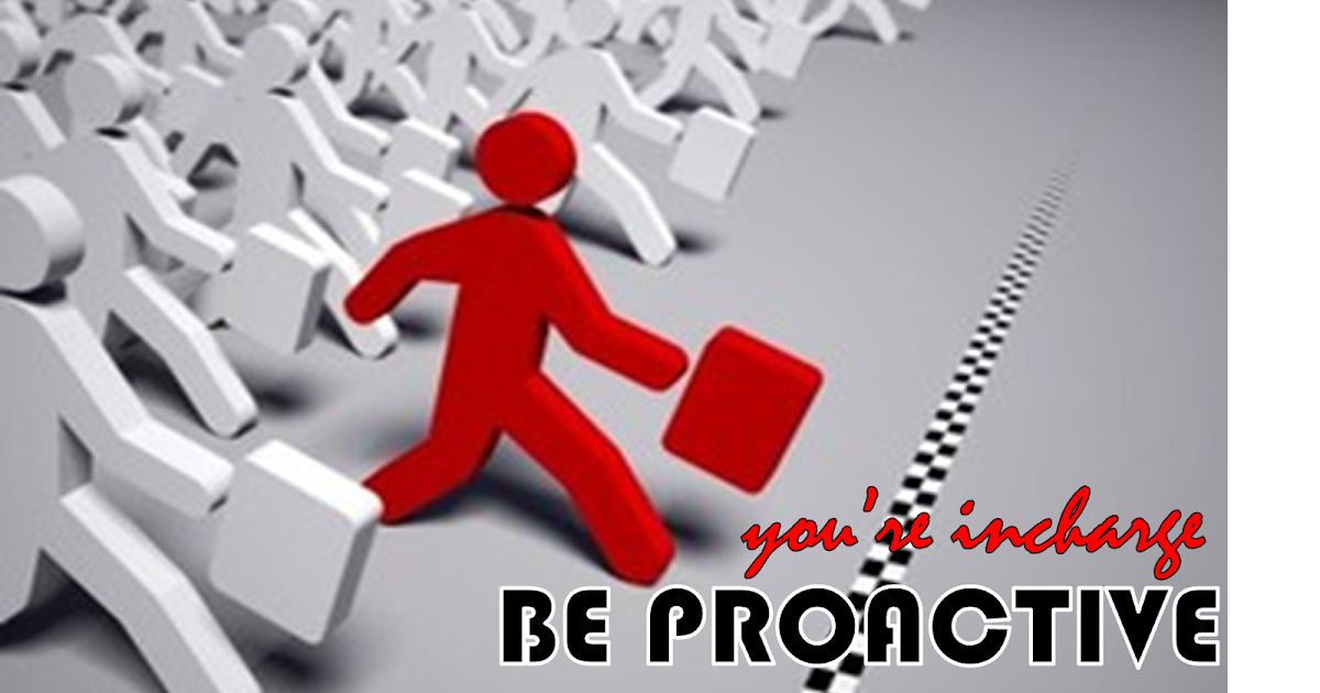 Entrepreneurship: Proactive