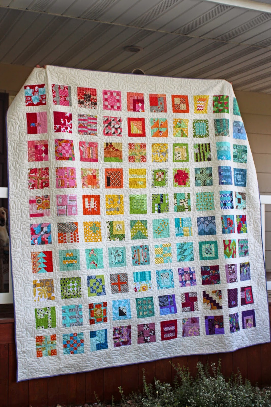 Girls in the Garden: Tula Pink - City Sampler: 100 Modern Quilt Blocks