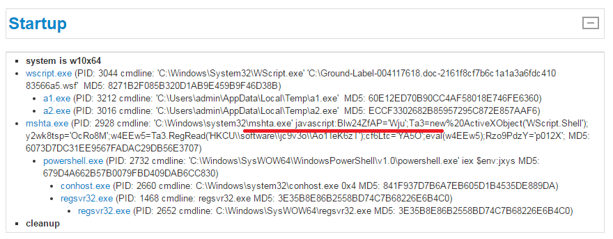 Deep Malware Analysis - PowerShell ScriptBlockLogging rocks!