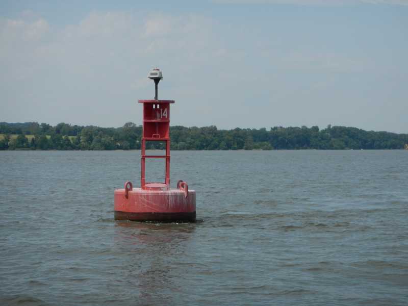 VermontSailor: Reedy Island, Delaware River.