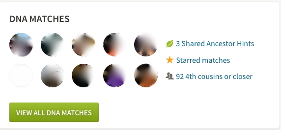 Roots & Recombinant DNA: Sharing Your AncestryDNA Matches List with ...