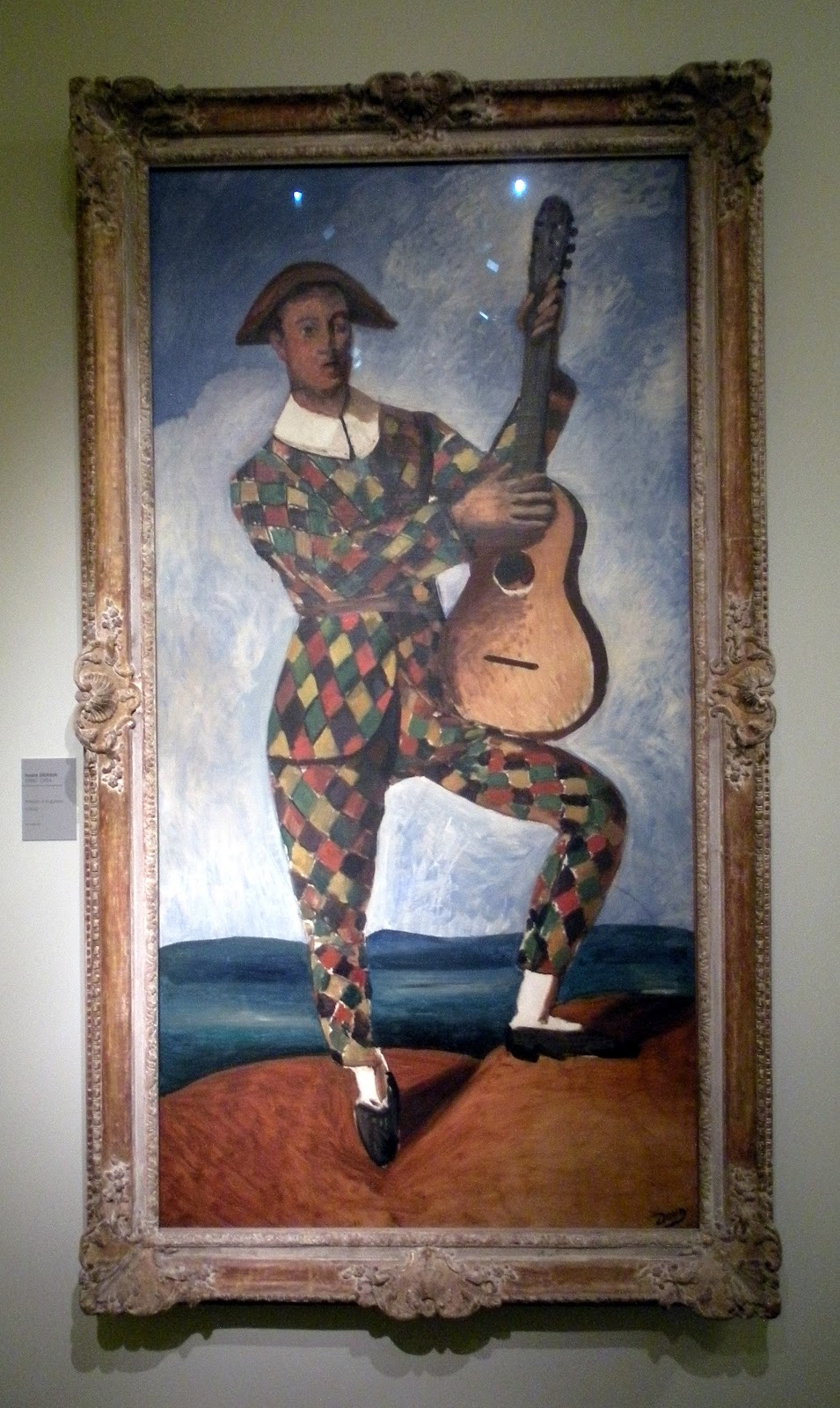 J is for Jester - HYACINTHS FOR THE SOUL