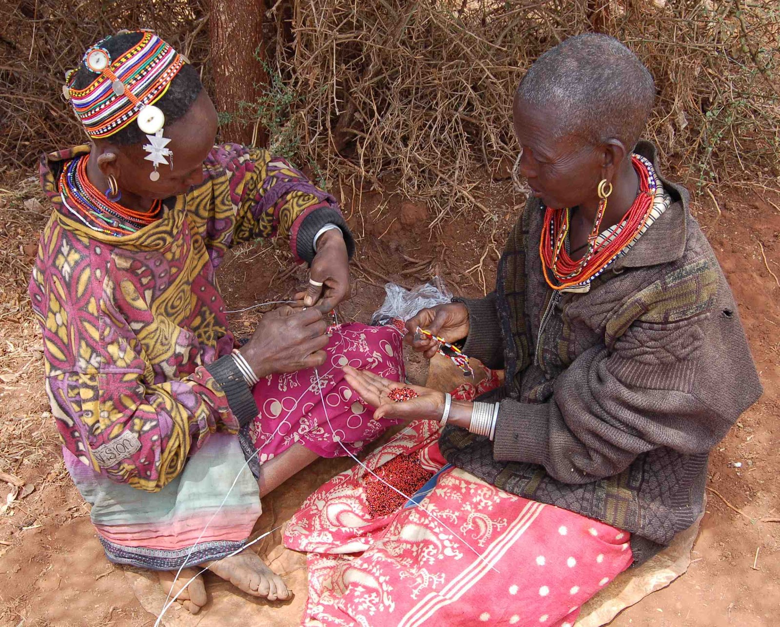 Bury My Blackberry in Africa: Returning from Kenya